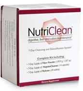 7 Day Cleanse - Detoxify, Cleanse and Purify