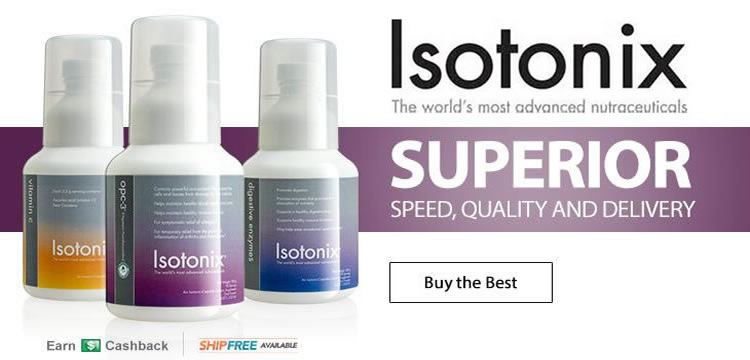 Isotonic Solutions and Isotonic Drinks
