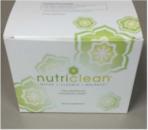 NutriClean 7 Day Cleaning System Digestive System